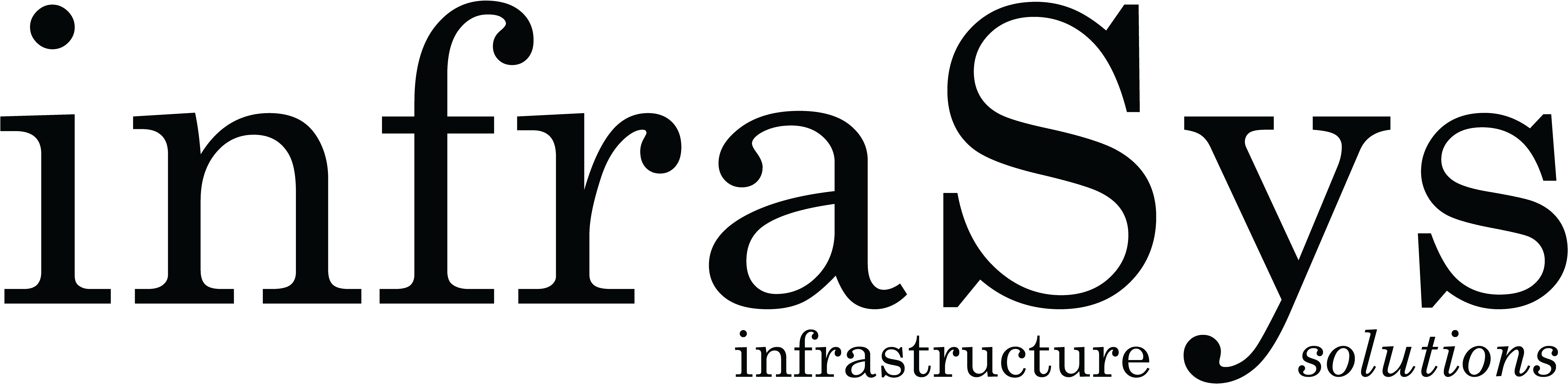 Infrasys, Inc. | Infrasys - Vision Statement